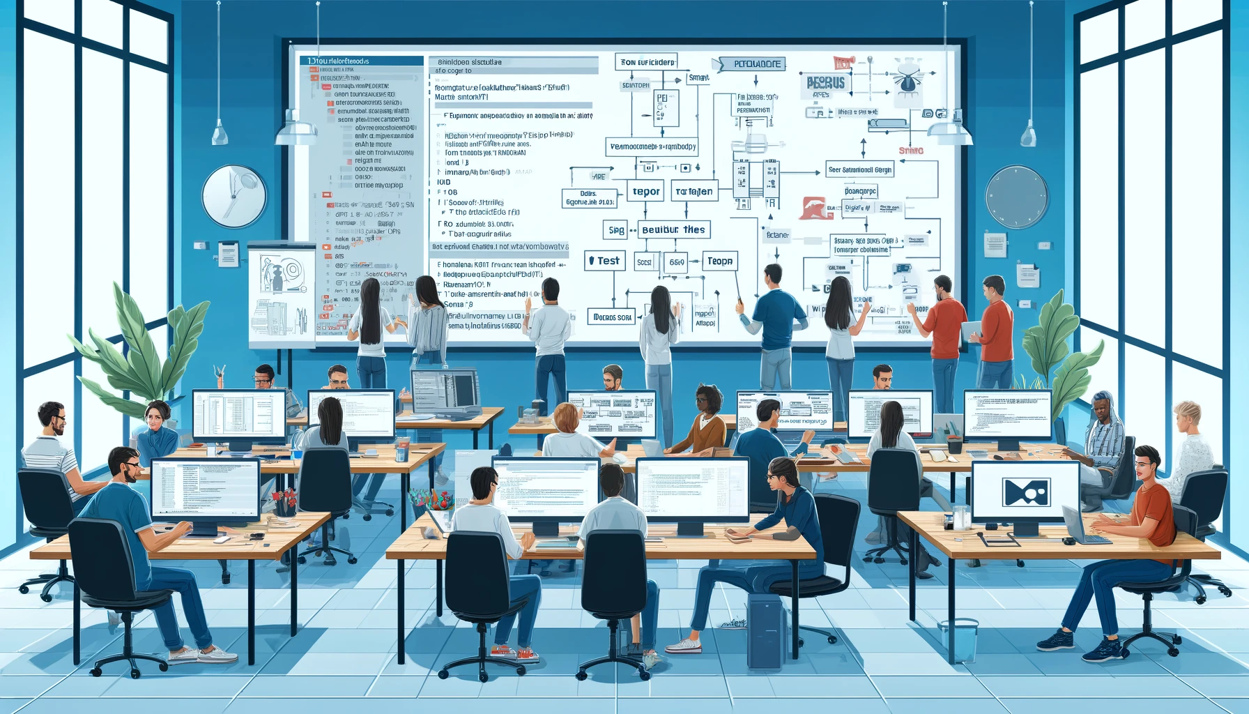 SmartDev - Outcome Driven Software