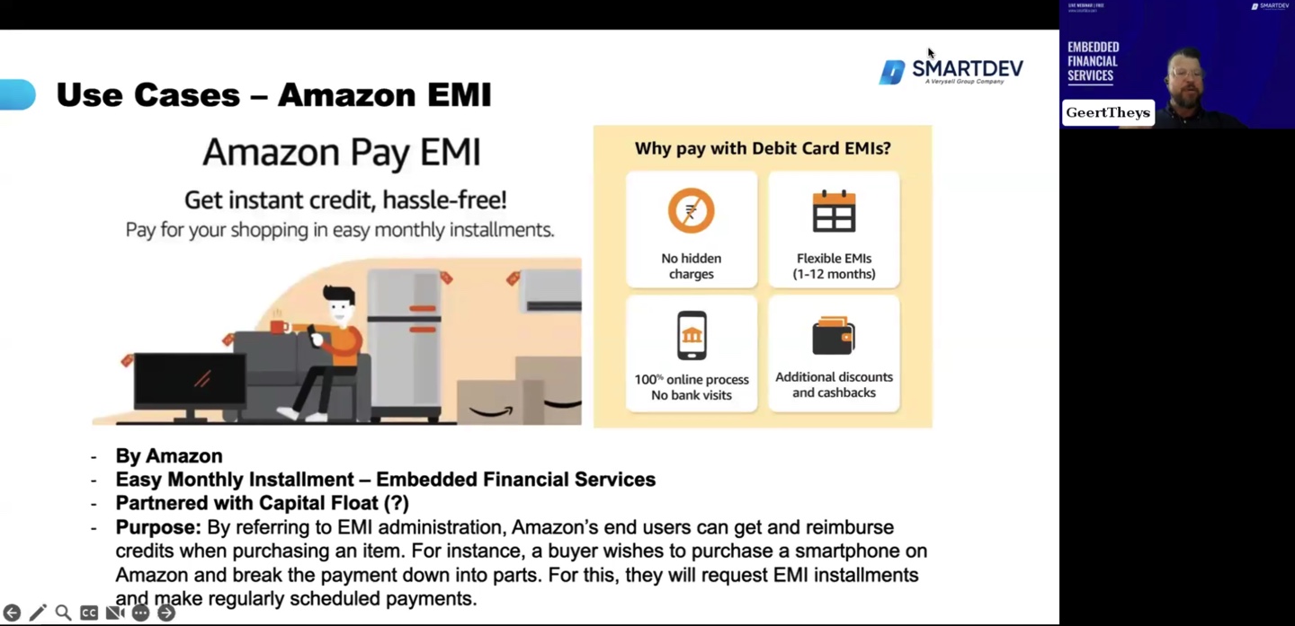 Transforming Finance: Highlights from SmartDev’s Innovative Webinar on Embedded Financial ...