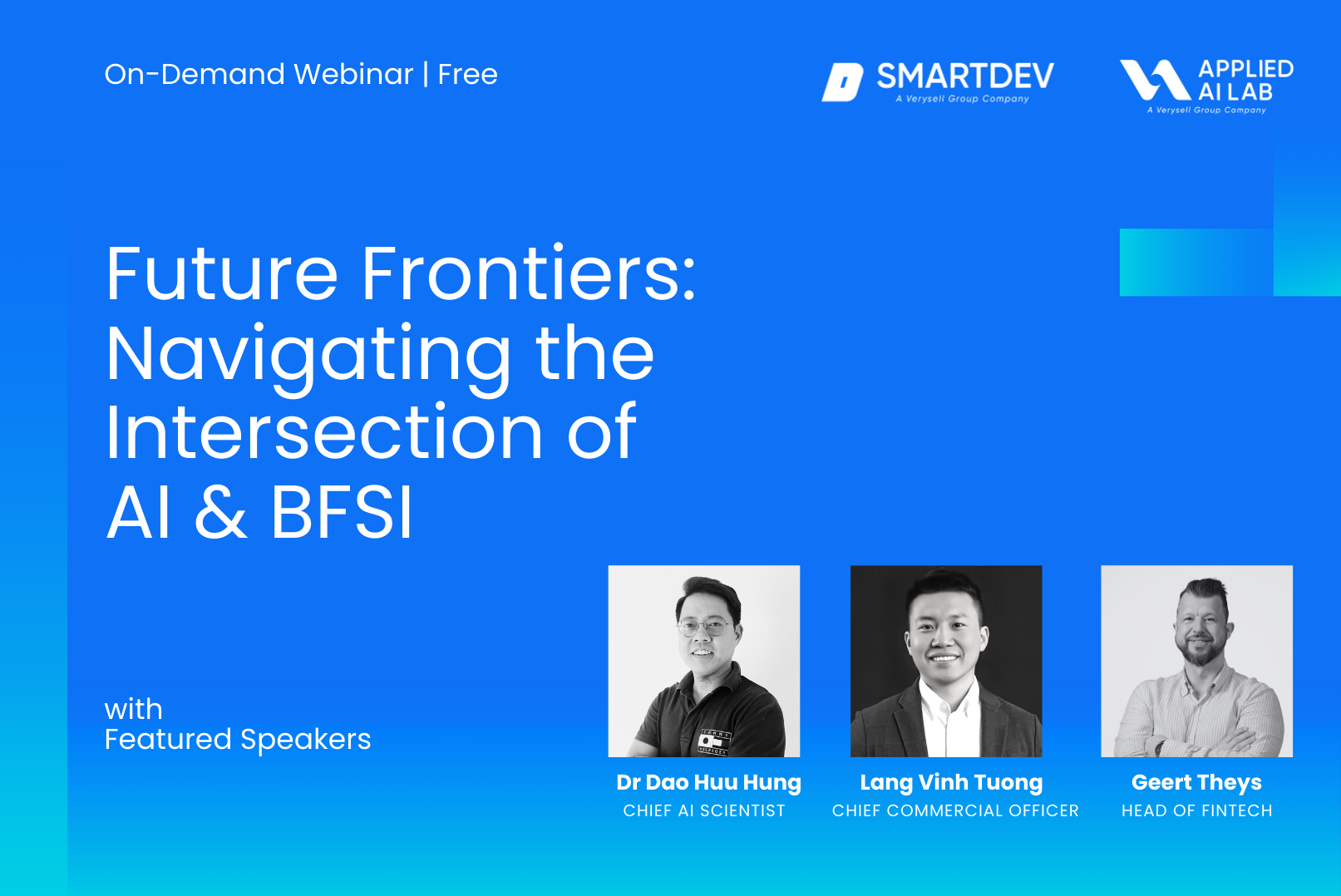 싱가포르 핀테크 페스티벌 | SmartDev